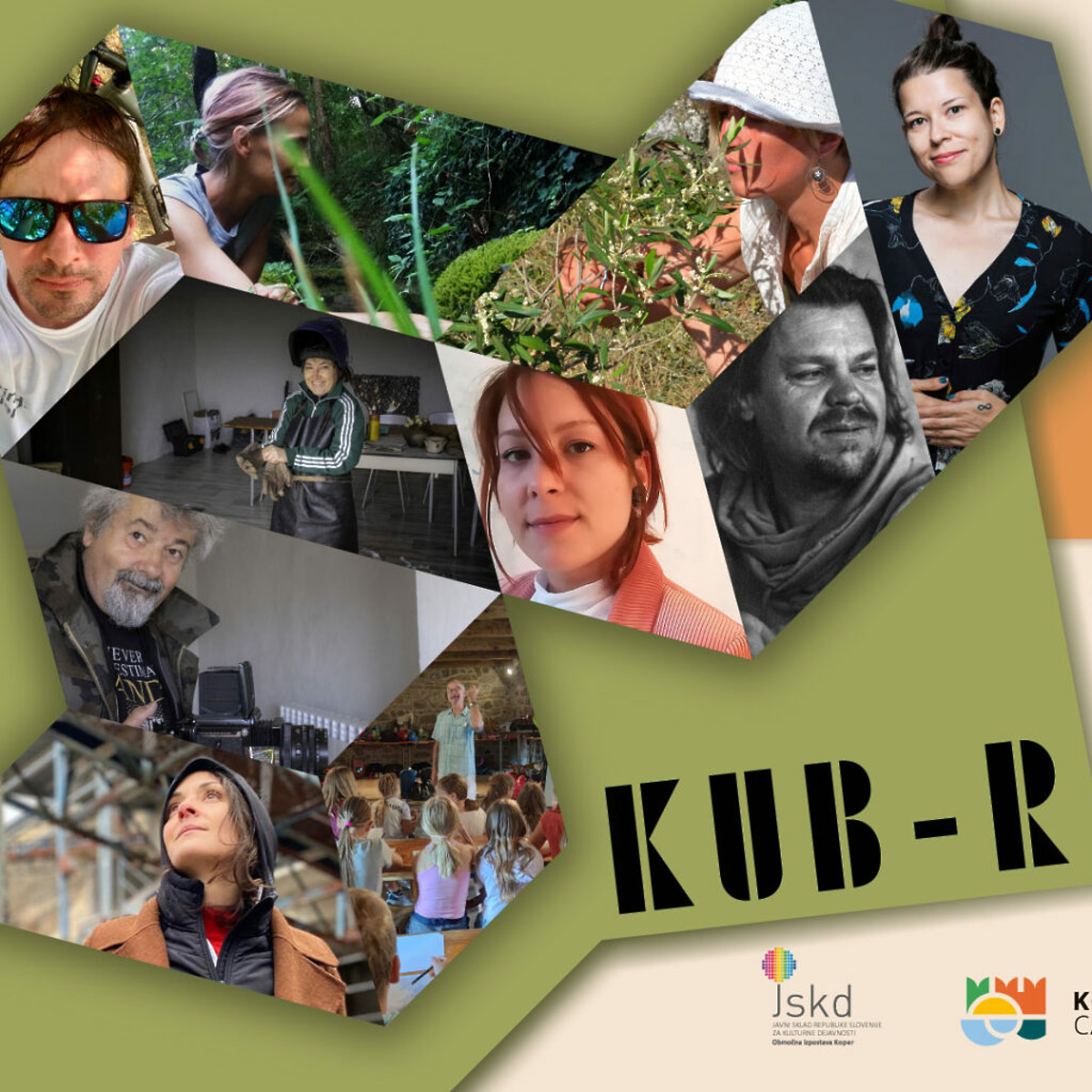 KUB-R – odprtje skupinske razstave | ZKD MOK